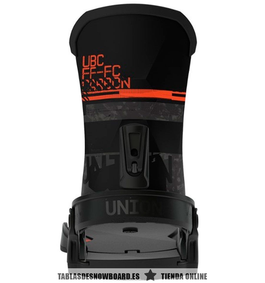 Union Forged Force 2020 FF Bindings | Fijaciones Snow 2019/20