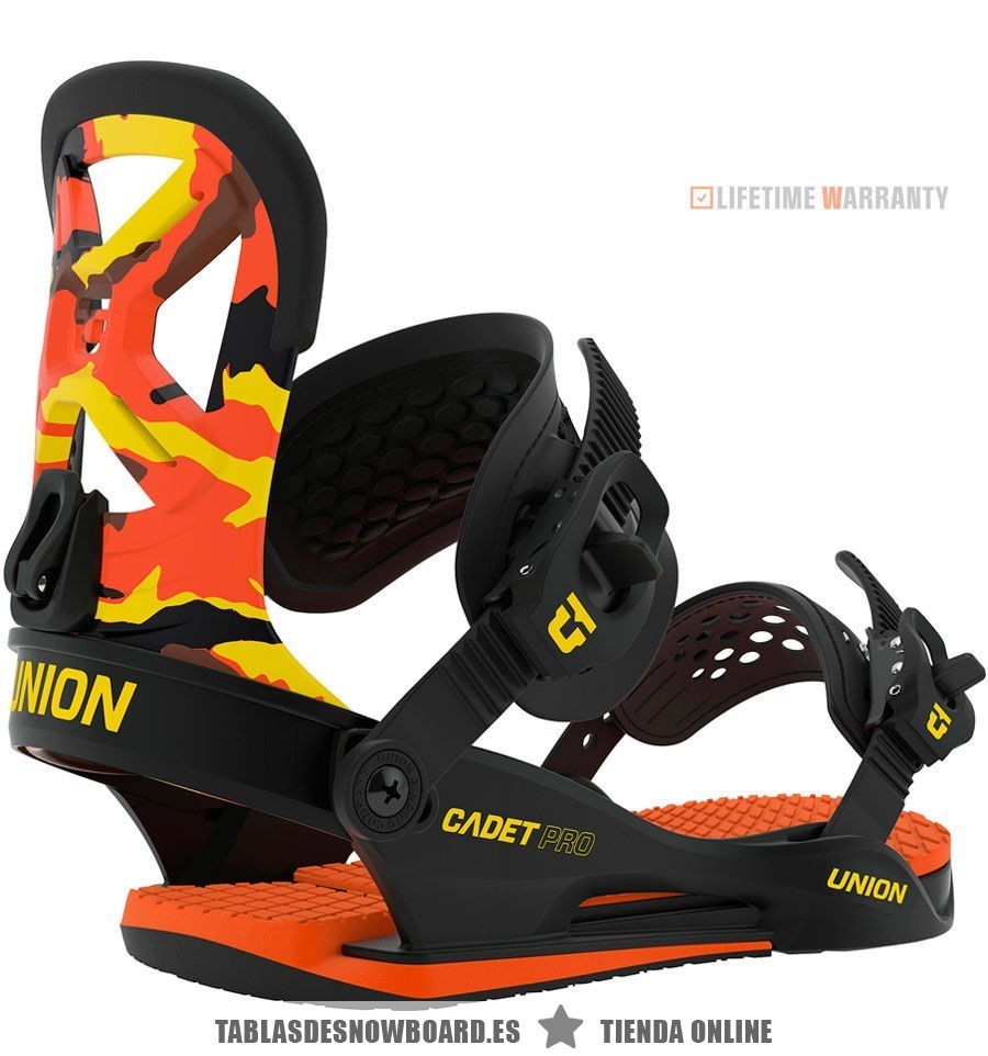 Union Cadet Pro 2020 | Outlet Fijaciones Snow | MEJOR PRECIO