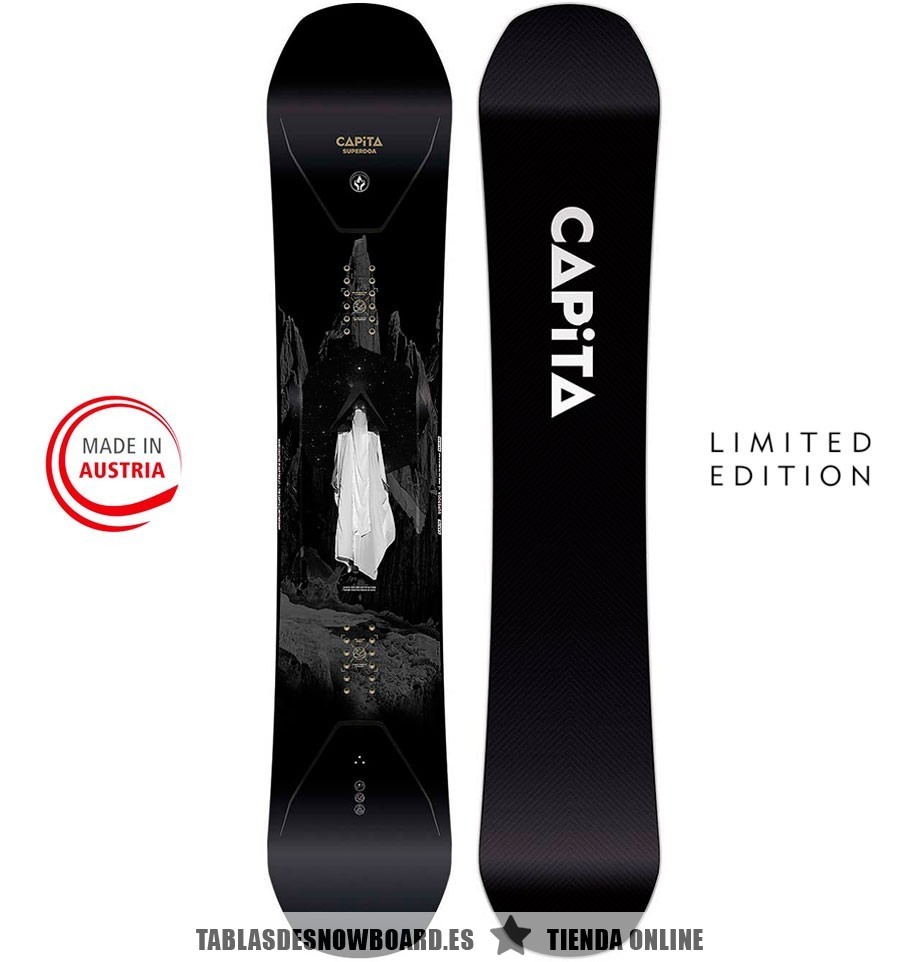CAPiTA Super DOA 2021 (Defenders of Awesome) | Outlet Tablas Snow