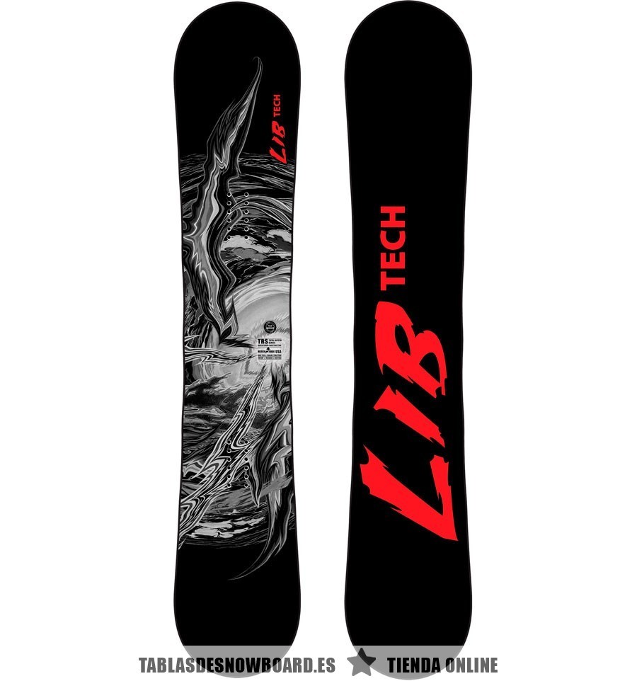 Lib Tech TRS 2021 HP | Outlet Tablas Snow | Mejor Precio