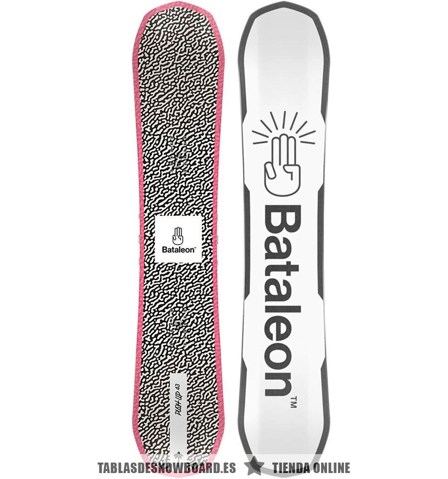 Bataleon Push Up 2021 | Tablas Bataleon Snowboards | OUTLET